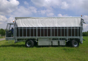 Wielslaoogstmachines - Hydro-CAN Engineering BV